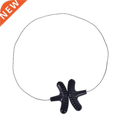 Manual Hand Steel Rope Chain Saw Practical Portable Emergenc