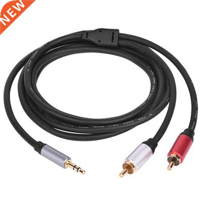 Audio Cable Practical One Point Two Lines 3.5 To Double Lotu