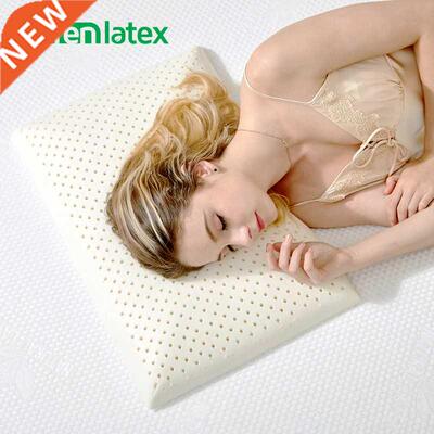 PurenLatex 60*40*7 Thailand Natural Latex Orthopedic Pillow