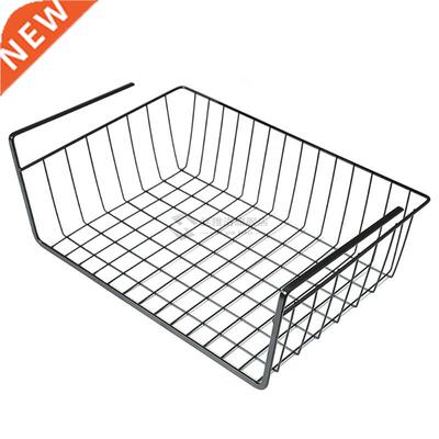 Kitchen Storage in nder Shelf Wire Rack Cainet asket Iron
