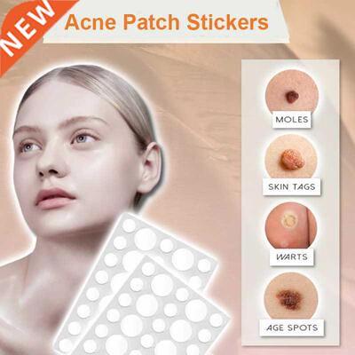 1/5 set Hydrocolloid Acne Invisible Pimple Patch Facial Trea