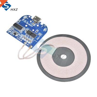 Q Wreless Chargng Standard Recever Charger Module For M