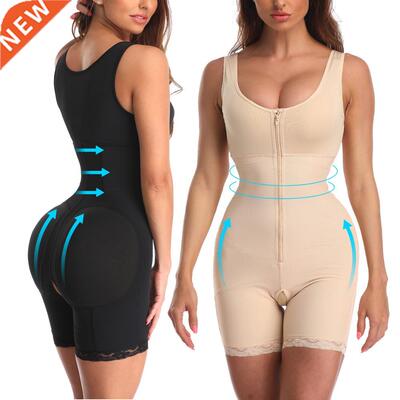 Fajas Full Body Shaper Modeling Waist Trainer Butt Lifter T