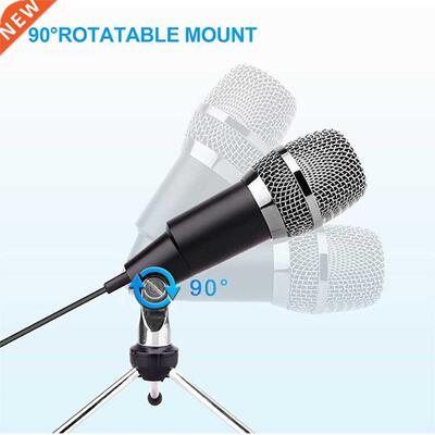 Podcast Recording USB Condenser Microphone Professional Suit