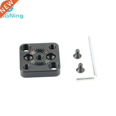 Handle Gimbal External Mounting Plate Quick Release for Arr