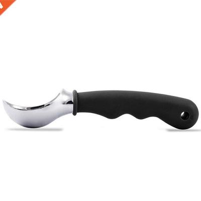 Premium Ice Cream Scoop, Dishwasher Safe Scooper With Comfor