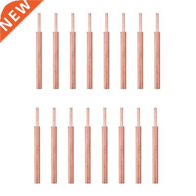 16PCS Welding Needle Aluminum Oxide Mm Eccentric Rod Weldin