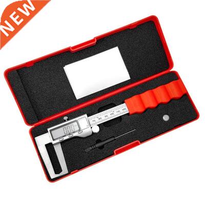 Electronic Digital Brake Disc Rotor Gauge Caliper Micrometer