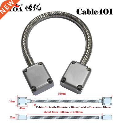 *Door Loop Exposed Mounting Protection Sleeve Access Control