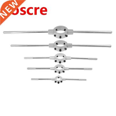Multi-Size Die Wrench Steel Die Handle Wrench for M3-M6 M7-9