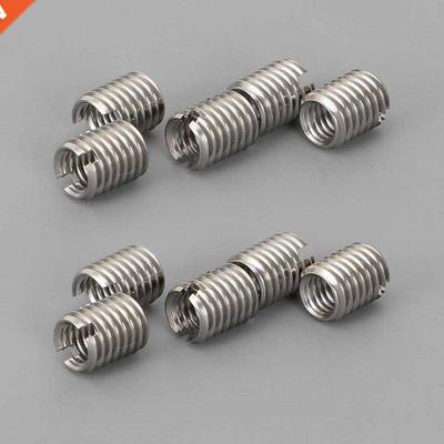 10pcs Internal And External Teeth Adapter Screw M8 Wire Open