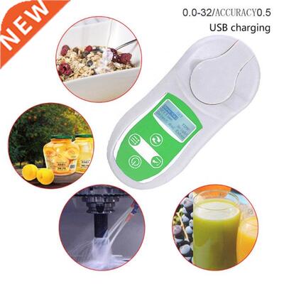 Digital Refractometer Salinity Handheld Seawater Saltwater