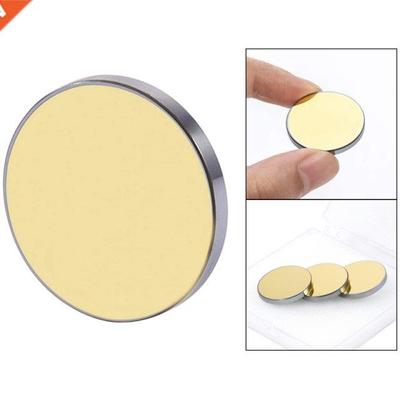 Silicon Gold-Plated Reflective Lens, Engraving Machine Cutti