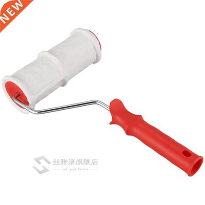 Brick Pattern Paint Roller Household Wall Decoration Brush D