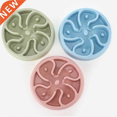 Dog Slow Feeder Bowl Non Slip Puzzle Bowl Anti Gulping Pet S
