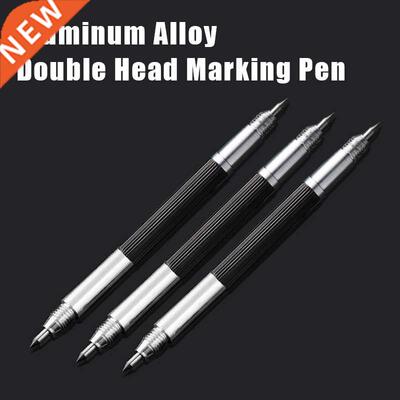 Glass Ceramic Marker Pen Double-headed Tile Glass Cutting Ma
