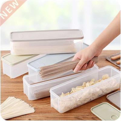 Japanese Sealed Noodles Crisper Plastic Noodles Spaghetti Bo