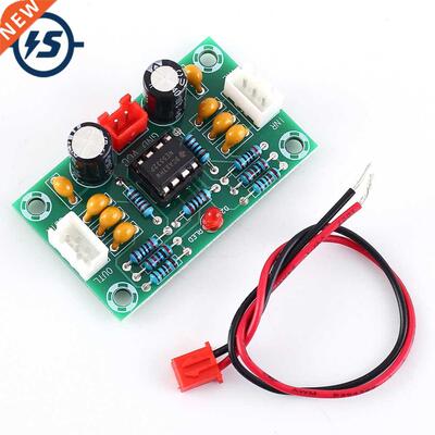 Operational Pre-Amplifier Module NE552 Amplifier Front Pane