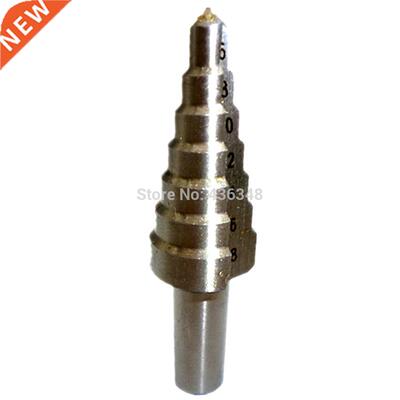 6mm-18mm 7 Holes Cone Drill HSS Bit Hole Cutter Reamer Stepp