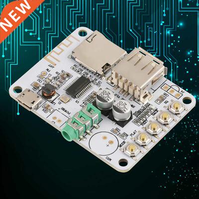 Universal Power Adapter Wireless for Bluetooth 4.1 Audio Rec