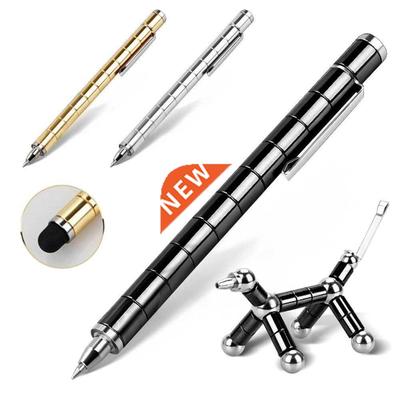 Creative Modular Polar Pen Magnetic Magnets TOY Touch Pen W