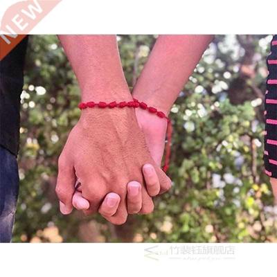 Red String Bracelet Good-Luck Evil-Eye for Protection Amulet