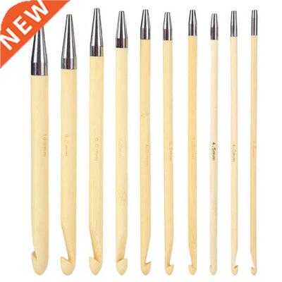 Knitting Needles Sturdy Durable Crochet Hooks for Hats for W