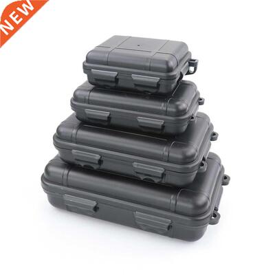 Outdoor Waterproof Survival Sealed Box Dustproof Shockproof
