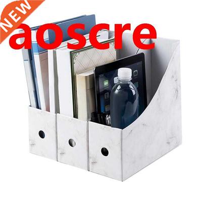Document Rack File Holder Storage Box azine School Pencil Fo