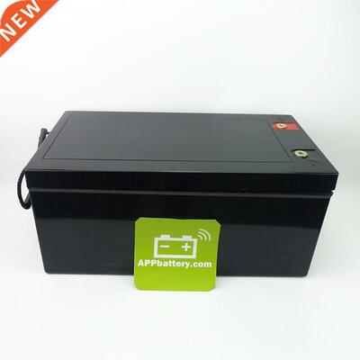 Car Battery Case Lithium Housing LiFepo4 SLA Plastic Box F