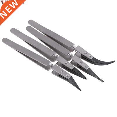 Anti-acide céramique pincettes à pointe BGA tr