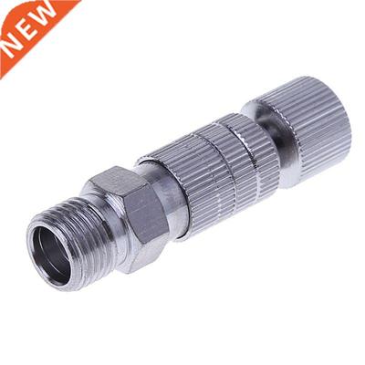 Disconnect Release Coupling Adapter Airbrush Quick Connecter