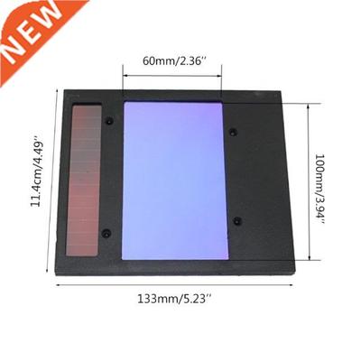 Solar Automatic Dimming Welding Lens Keep Face from Peeling
