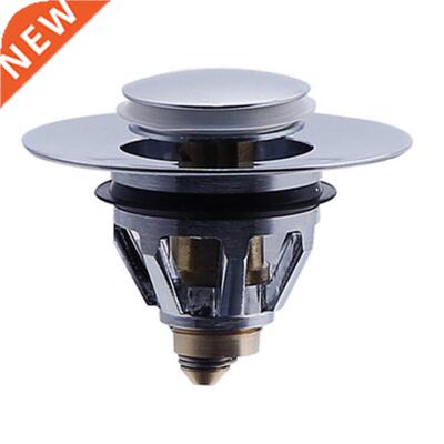 37ME Ktichen Wash Basin Drain Strainer Sink Drain Stopper St