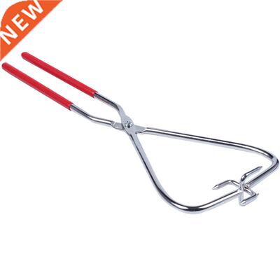 Diy Convenient Modern Metal Dipping Tong Pottery Tool For Cl