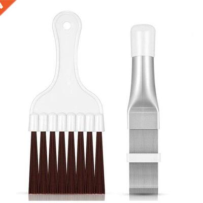 Air Conditioner Fin Cleaner Refrigerator Coil Cleaning Whisk