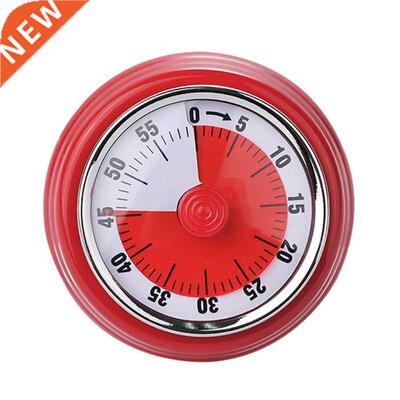Mechanical Kitchen Timer Small Visual Countdown Timer Magne