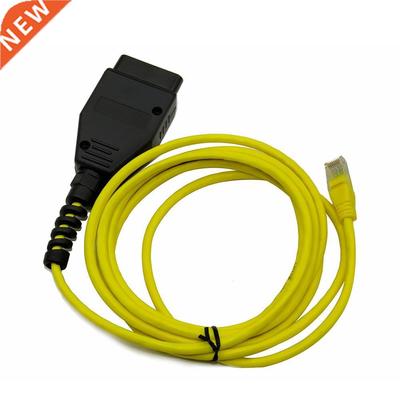 E-SYS OBD2 For BMW ENET Interface Cable Coding for F-Series