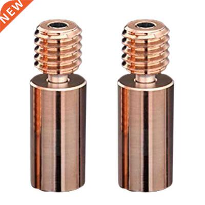 2 Pcs Bi-Metal Heatbreak Bimetal Heat Break for E3D V6 HOTEN