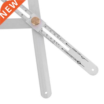 Miter Angle Measuring Tool Ruler Protractor Multi-Angle Gaug