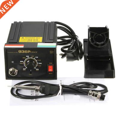 936 Electrc ron Weldng Solderng Staton Frequency Change