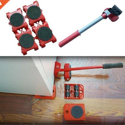 Furniture Mover Tool Transport Lifter Heavy Stuffs Moving 4