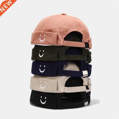 Docker Hat Brimless Hats Skullcap Beanie Hat Cap for Men Wom