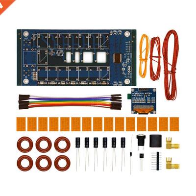 SMD/Chip sdered ! Firmware programmed ! ATU-100  Kits