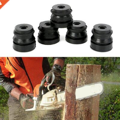 Set 5 Piece 52/58/59 Chainsaw Damping Rubber Pad Gasoline Sa