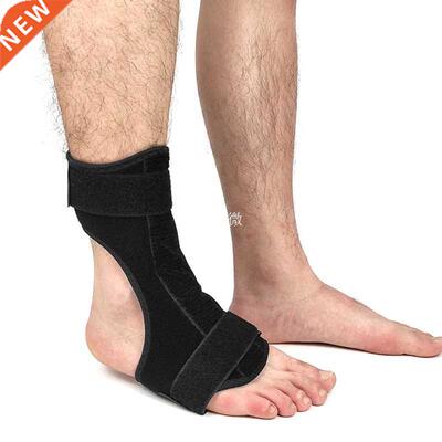 Adjuable Foot Drooping Orthosis Brace Breathable Ankle Jo