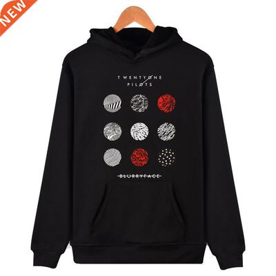 Twenty one pilots men Hoodies sweatshirt fashion harajuku T