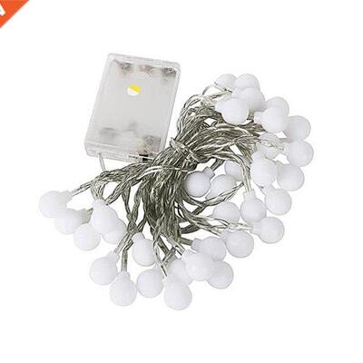 5 Metre 50 LED Shining Garland White Lights Home Decoration,