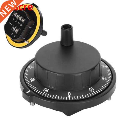 80mm 100PPR bearing axial Handwheel Electronic CNC Manual Pu