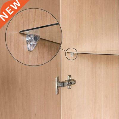 72Pcs Shelf Pegs Support Kit, 6 Styles Shelf Pins, Nickel Pl